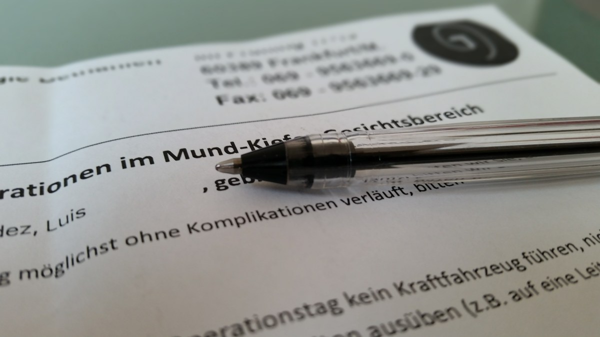 Guidelines for Foodies after MaxFax Surgery – The Chef Cat