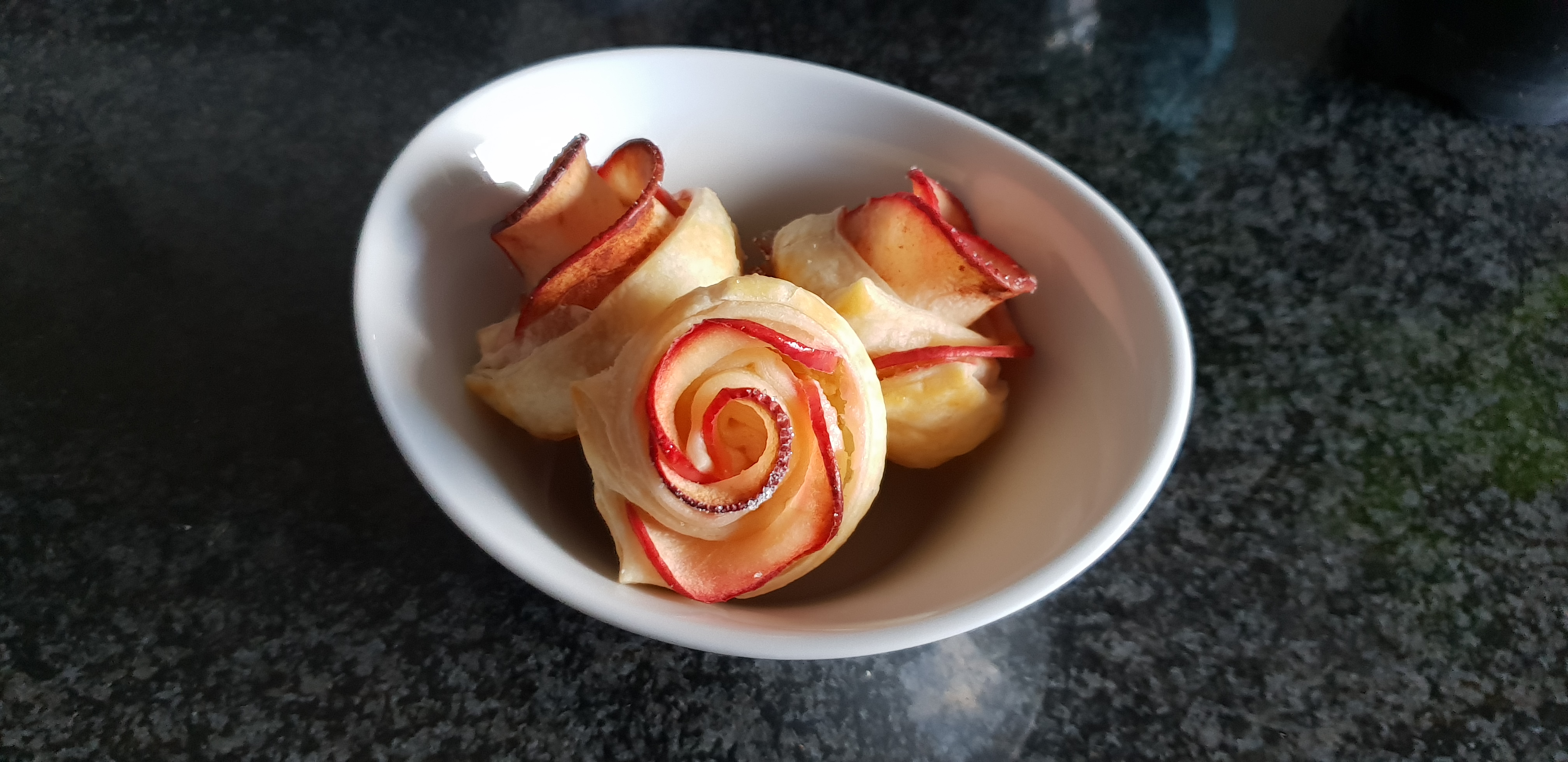 St. George’s Roses – The Chef Cat